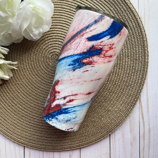 Hydro Dip Tumbler - Etsy