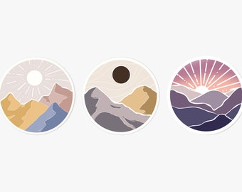 Landscaping Stickers - Etsy Canada