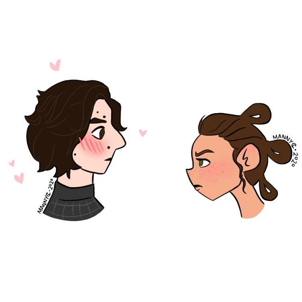 Reylo - Etsy