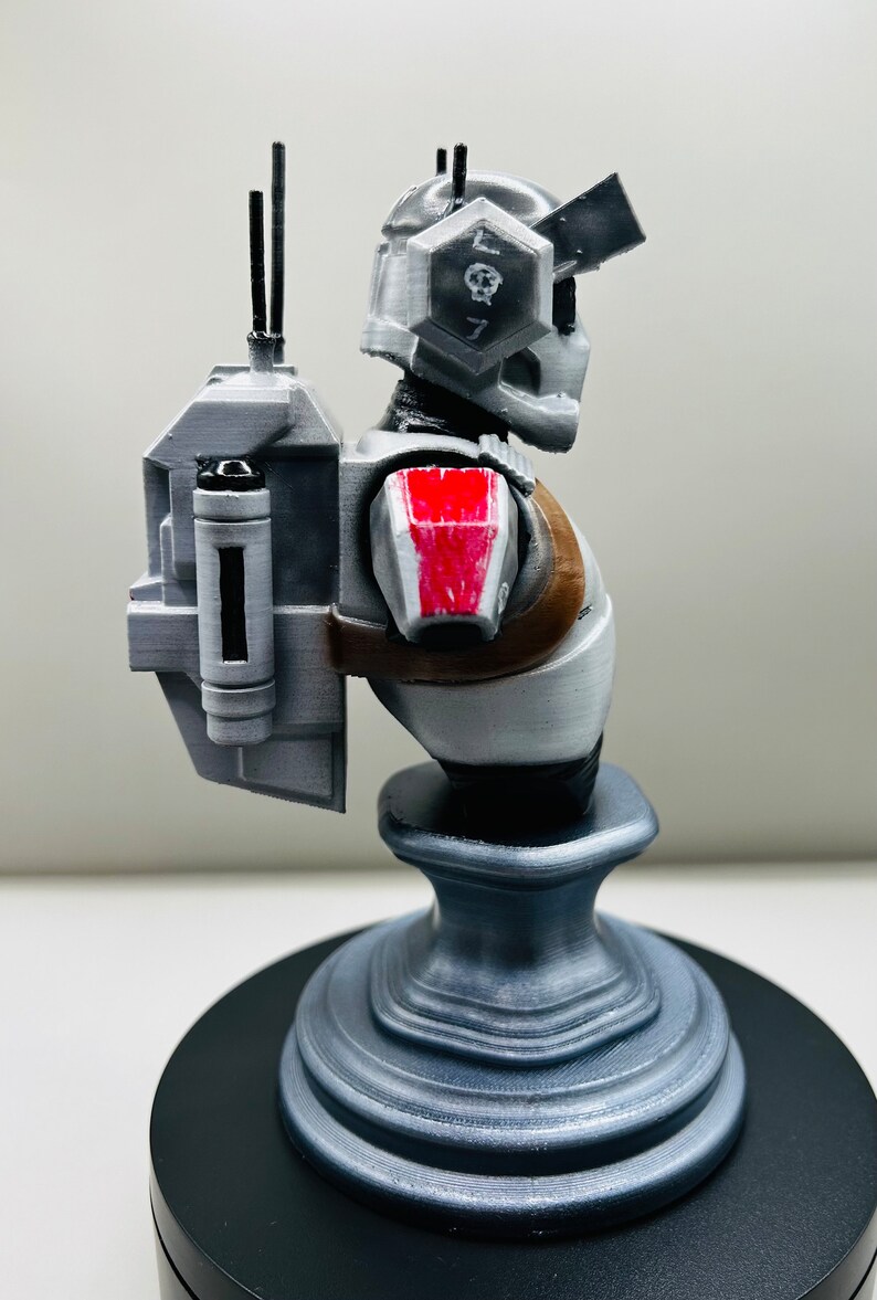 Bad Batch Tech Bust - Etsy