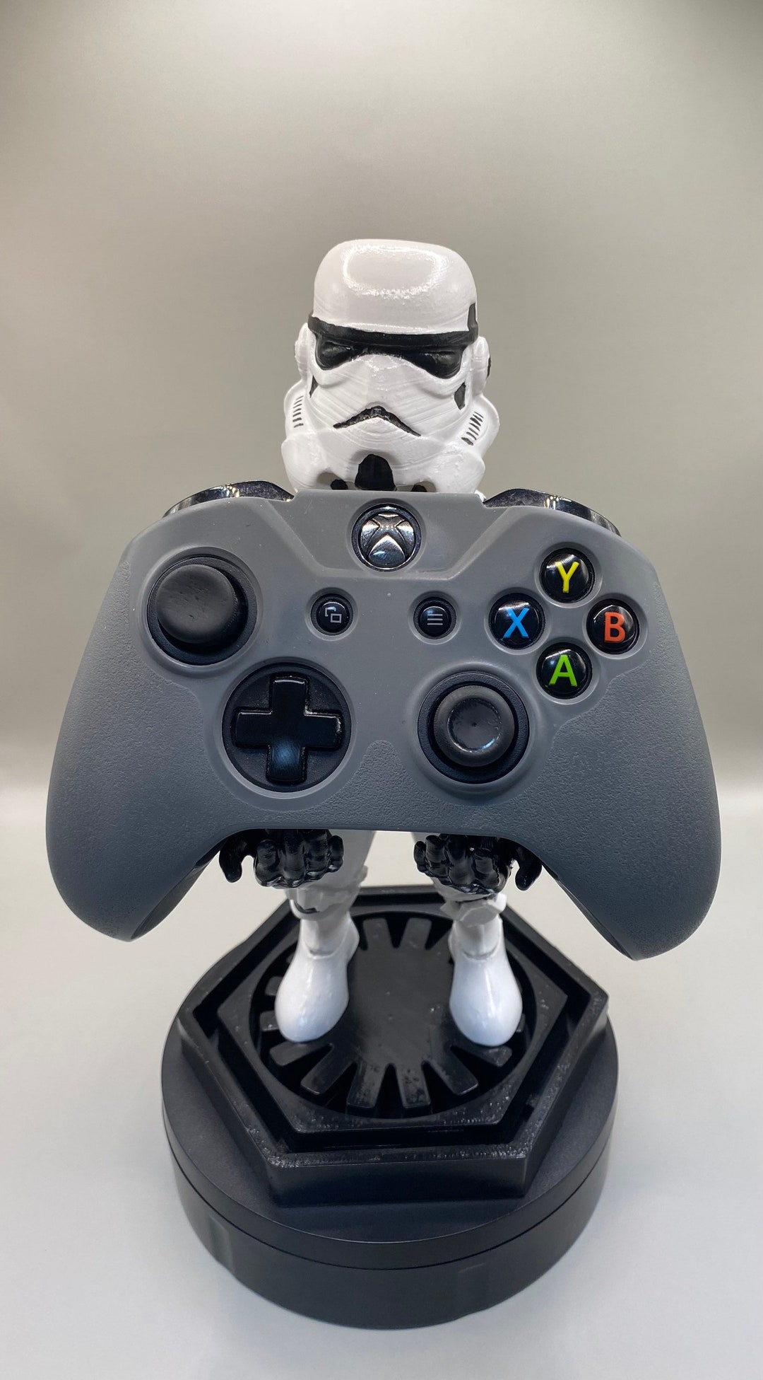 Stormtrooper Controller Stand - Etsy