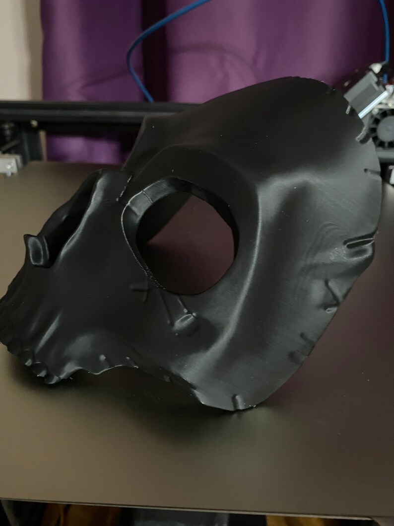 Cod Ghost Mask, Cod Ghost, Mask, Call of Duty Ghost, Ghost Mask Cosplay ...