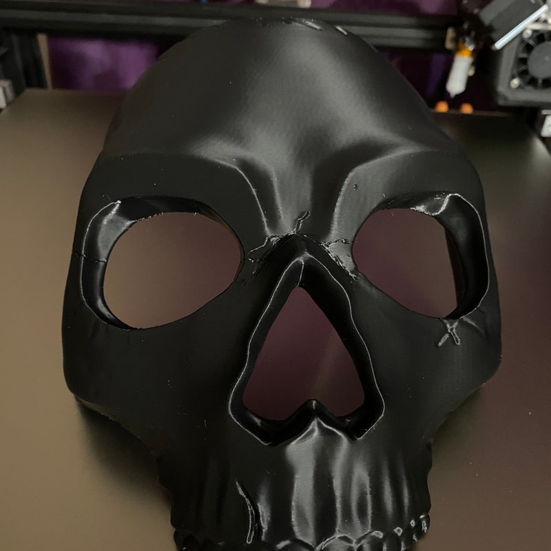 Ghost Cosplay - Etsy