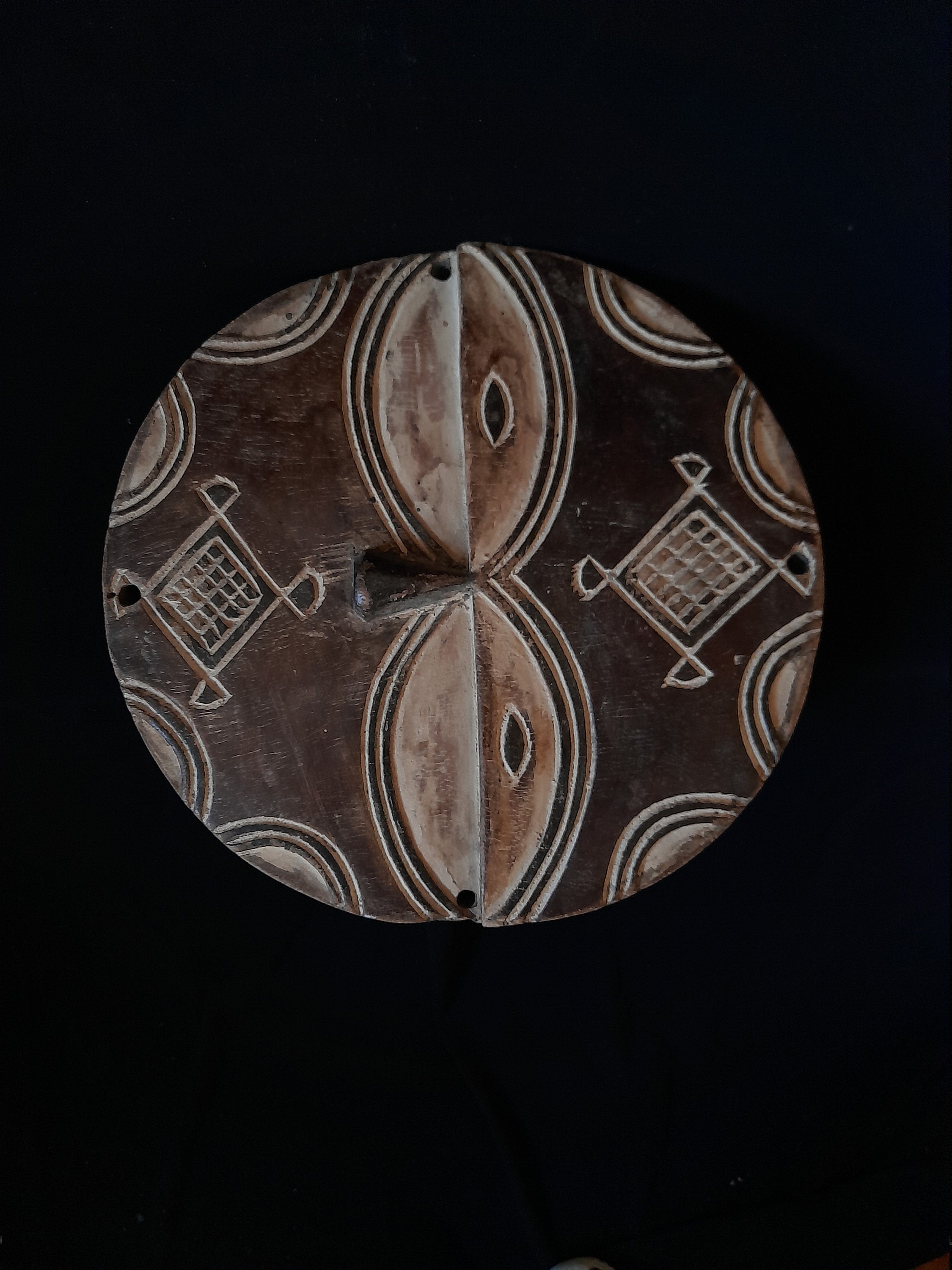 Kidumu Teke / Tsayi Congo Face Mask - Etsy