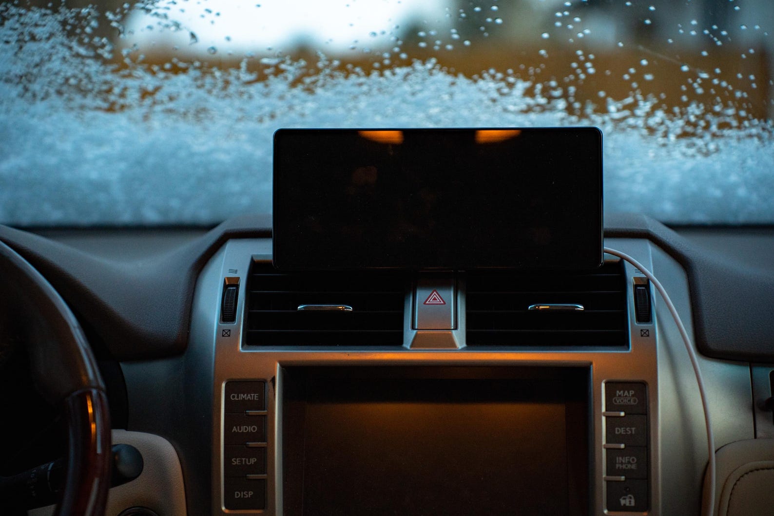 Dashboard Mount for Carpod Go T3 Pro — Fits Lexus GX460 (2010–2021) - Etsy