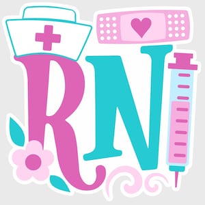 RN Yard Card for Yarn Sign Rental Businesses or Event Planners ...