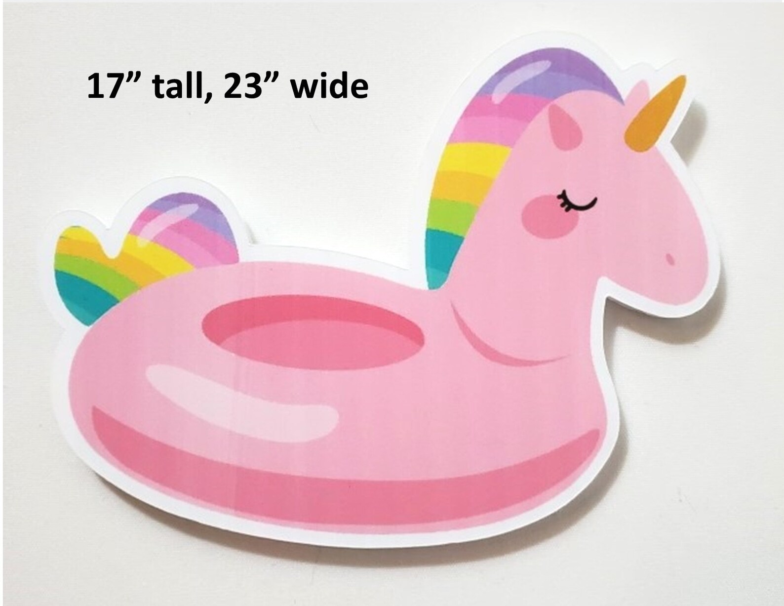 Pool Party Floaties Yard Cards for Lawn Sign Rental Business - Etsy