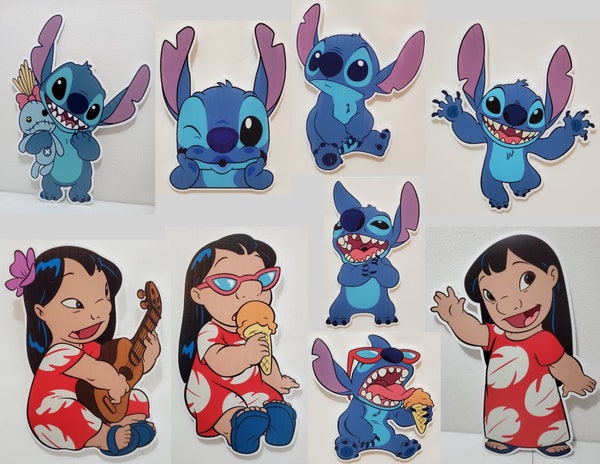 Lilo & Stitchy Classroom Decorations PRINTABLES UPDATED 2024 - Etsy Canada
