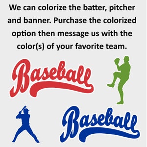 Baseball Themed Yard Card Set, Lawn Signs for Yard Sign Rental ...