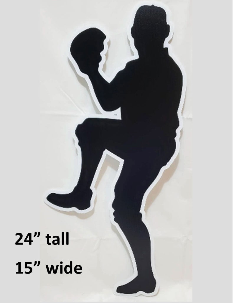 Baseball Themed Yard Card Set, Lawn Signs for Yard Sign Rental ...