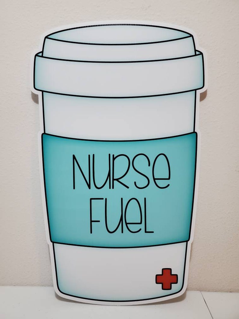 Nurse Yard Sign Set, Yard Art, Medical Staff Lawn Decorations - Etsy