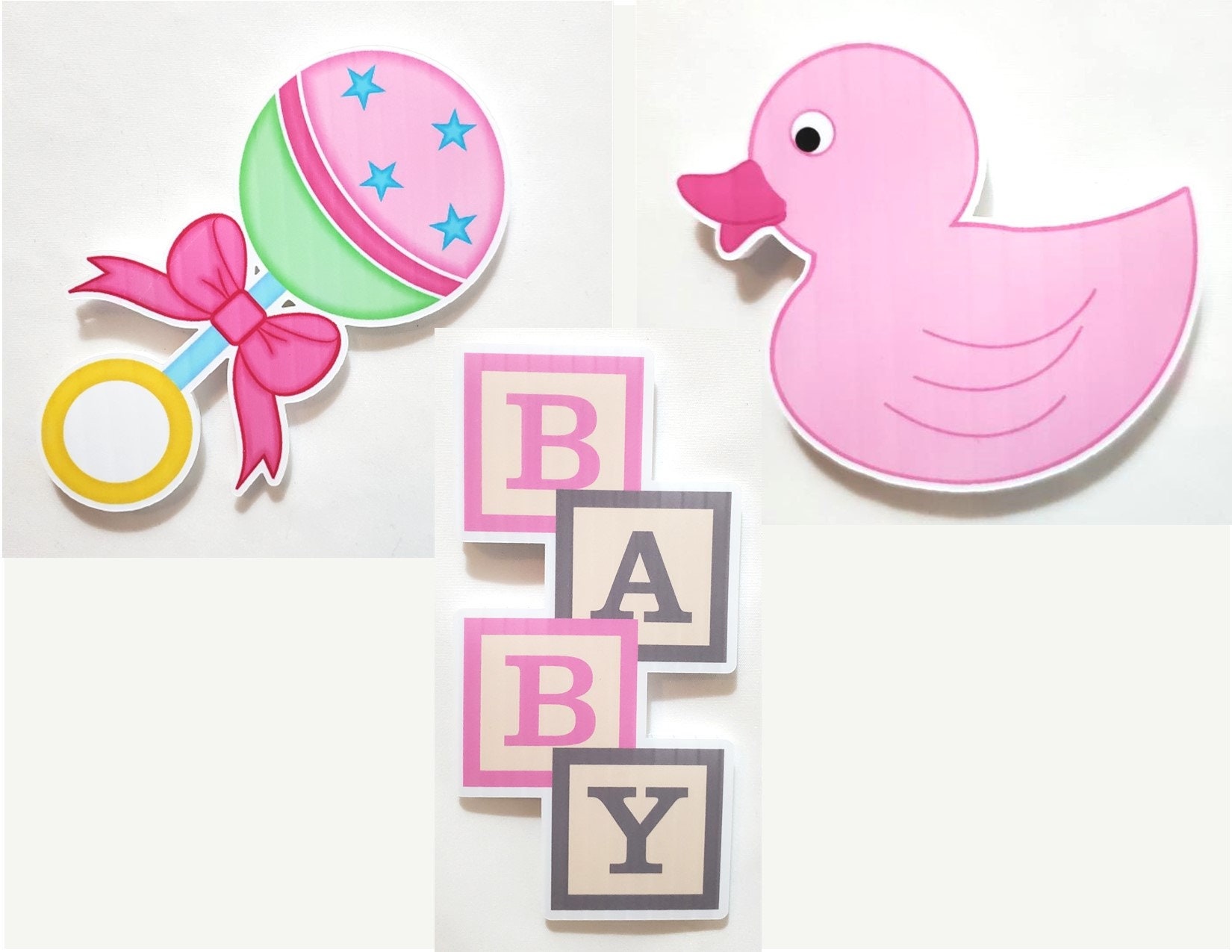 Baby Girl Lawn Signs, Yard Cards, Wall Art, Business Supplier - Etsy