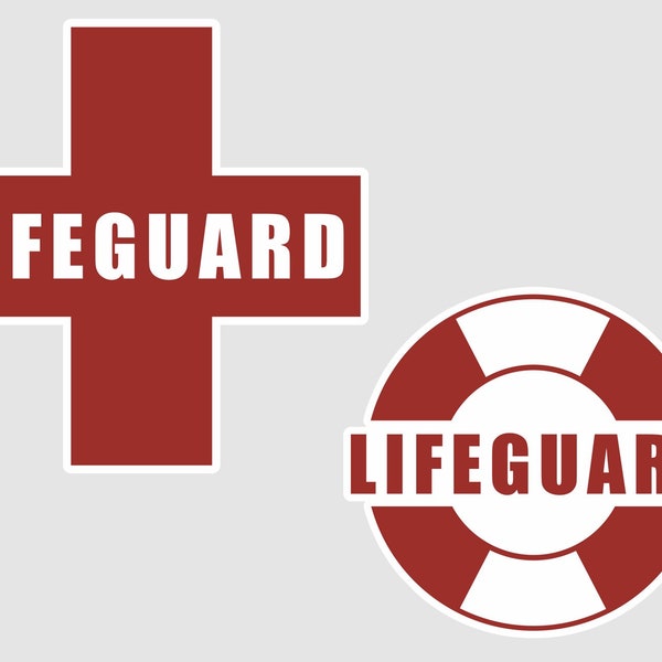 Lifeguard Signs - Etsy