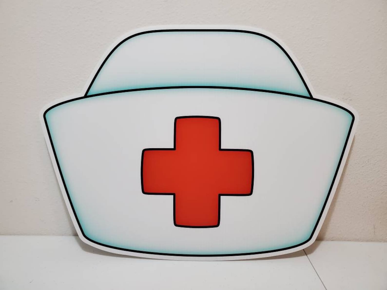 Nurse Yard Sign Set, Yard Art, Medical Staff Lawn Decorations - Etsy