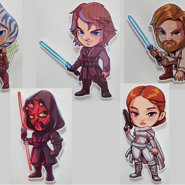 Corrugated Plastic Characters - Etsy