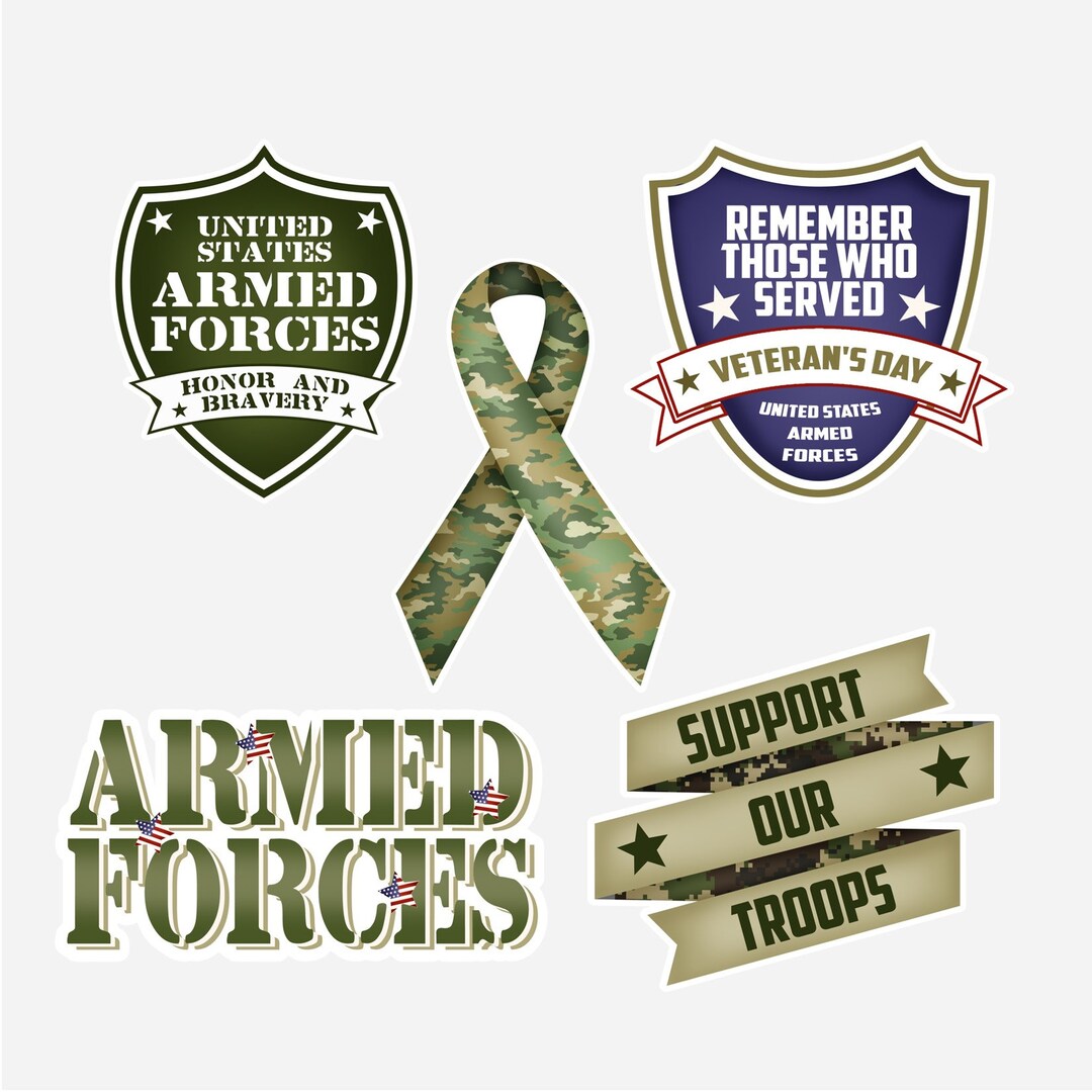 Support Our Troops Yard Cards for Lawn Sign Rental Businesses, Wall Art ...