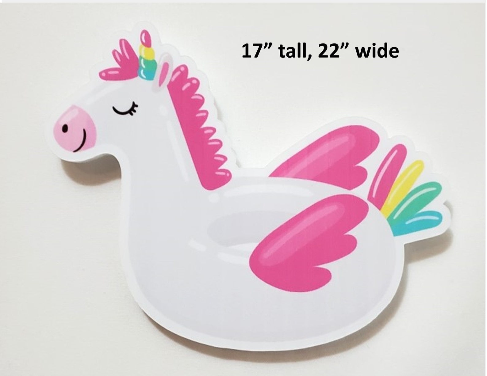 Pool Party Floaties Yard Cards for Lawn Sign Rental Business - Etsy