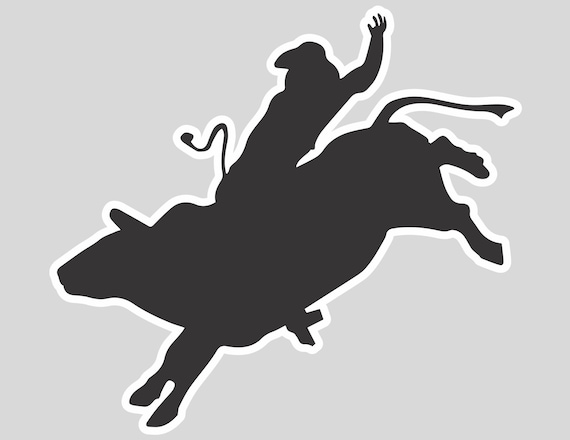 Rodeo Silhouet