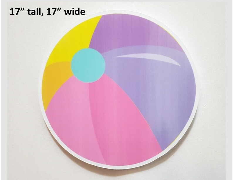 Pool Party Floaties Yard Cards for Lawn Sign Rental Business - Etsy