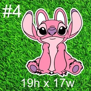 Girl Pink Alien Yard Sign/balloon Arch/party Decoration/centerpiece - Etsy