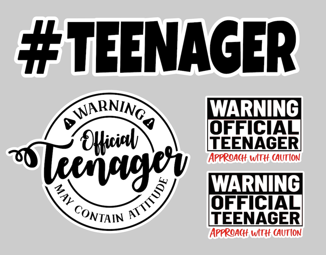 4 PIECE SET Teenager Yard Sign for Lawn Sign Rental Businesses, Event ...