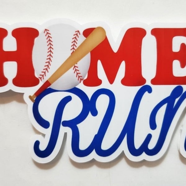 Baseball Yard Signs - Etsy