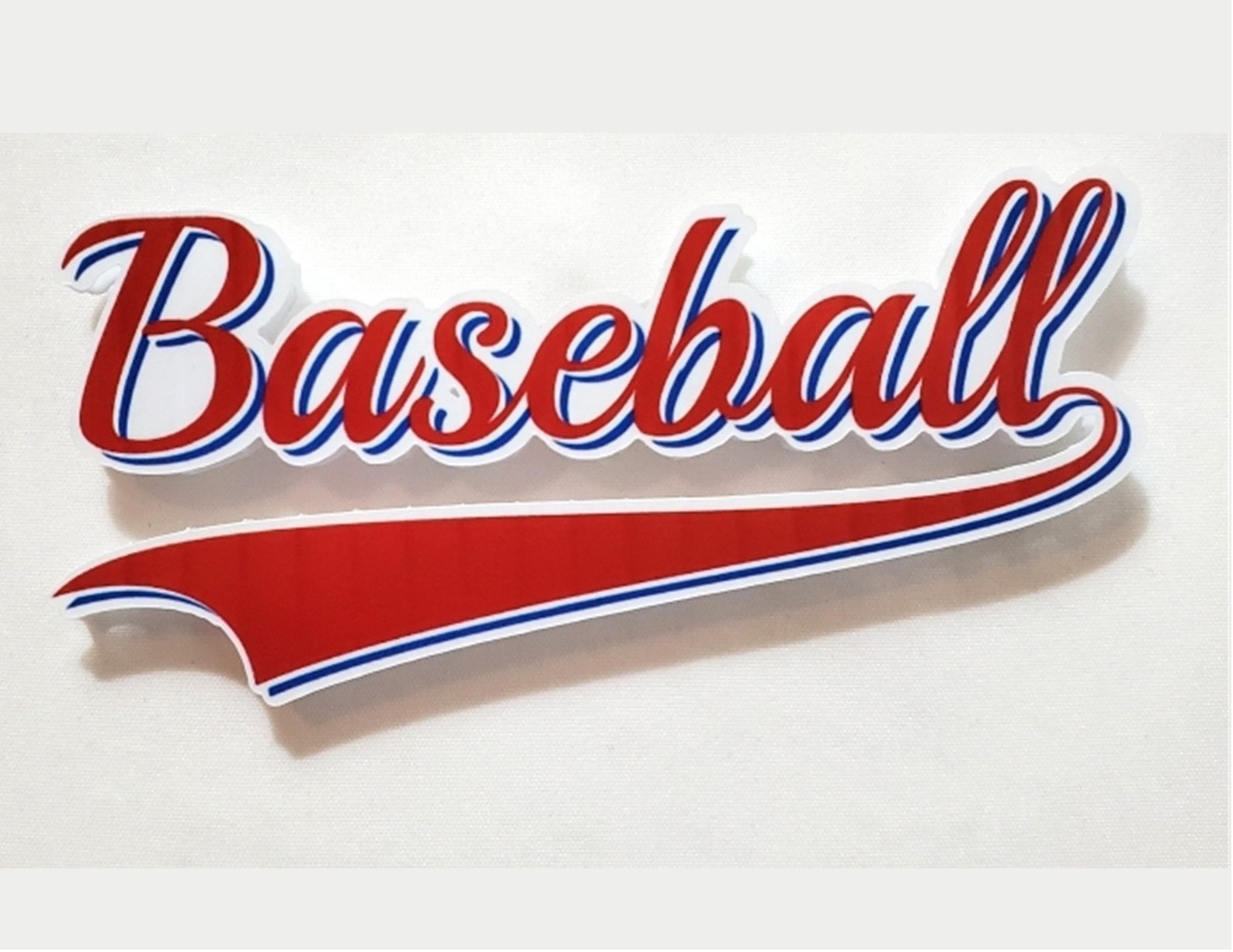 Baseball Themed Yard Card Set Lawn Signs Party Decorations | Etsy