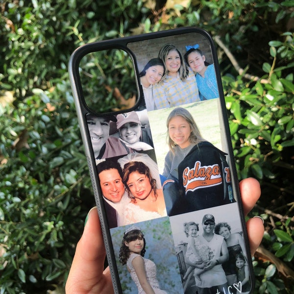Collage Phone Case - Etsy