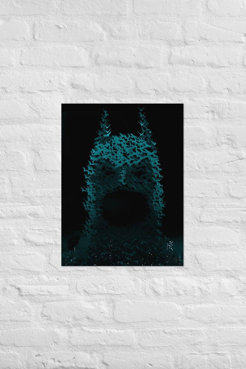 Dark Rising Poster (1 of 2) - Etsy