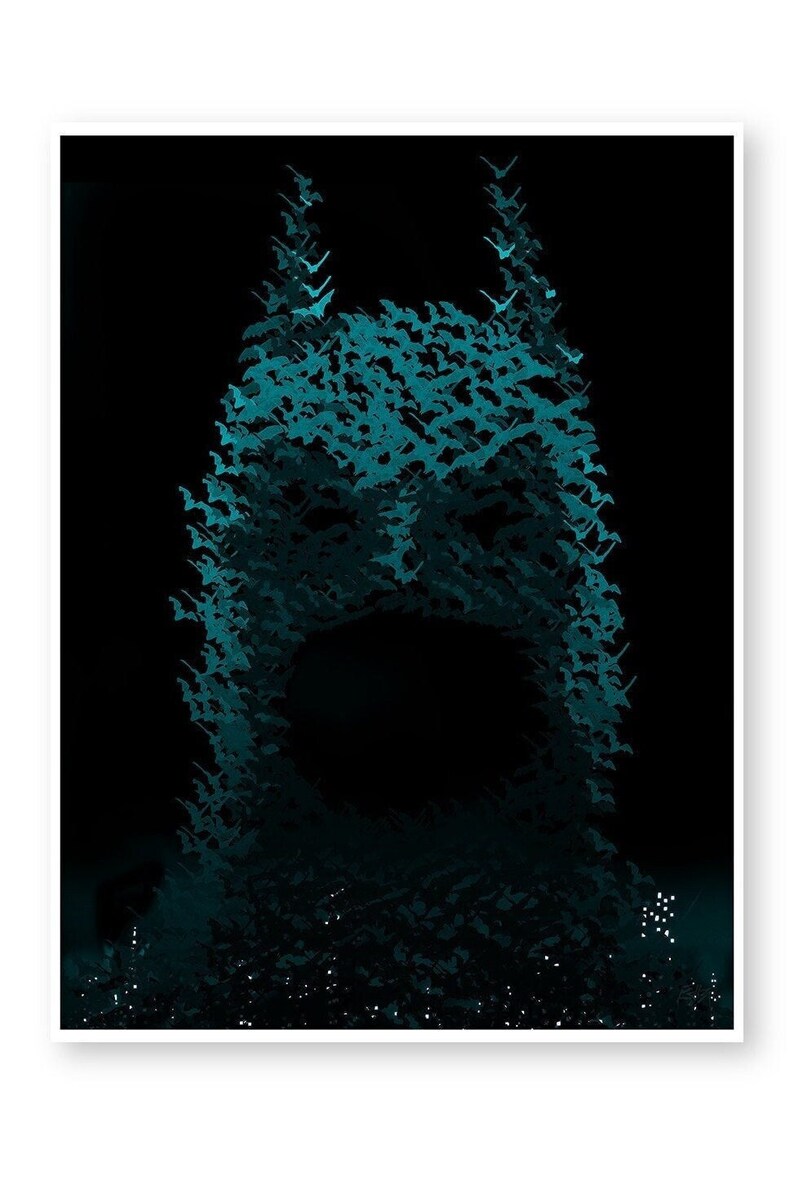 Dark Rising Poster (1 of 2) - Etsy