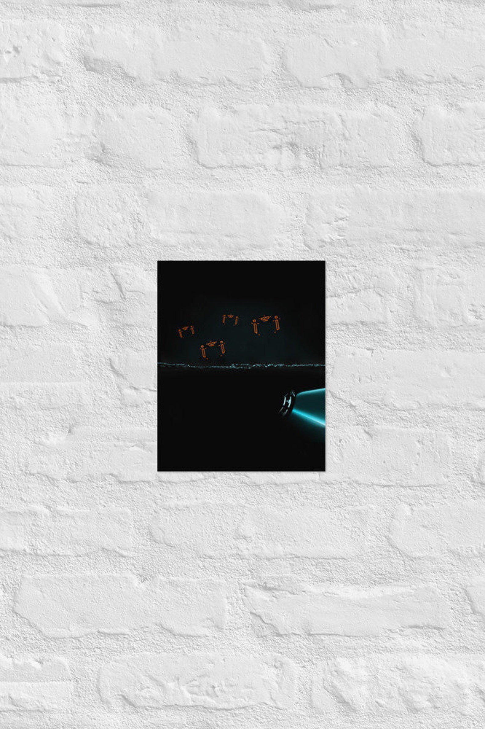 Tron Recognizer Poster (2 of 5) - Etsy