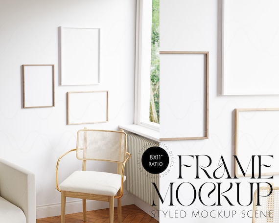 Modern Frames For Photoshop
