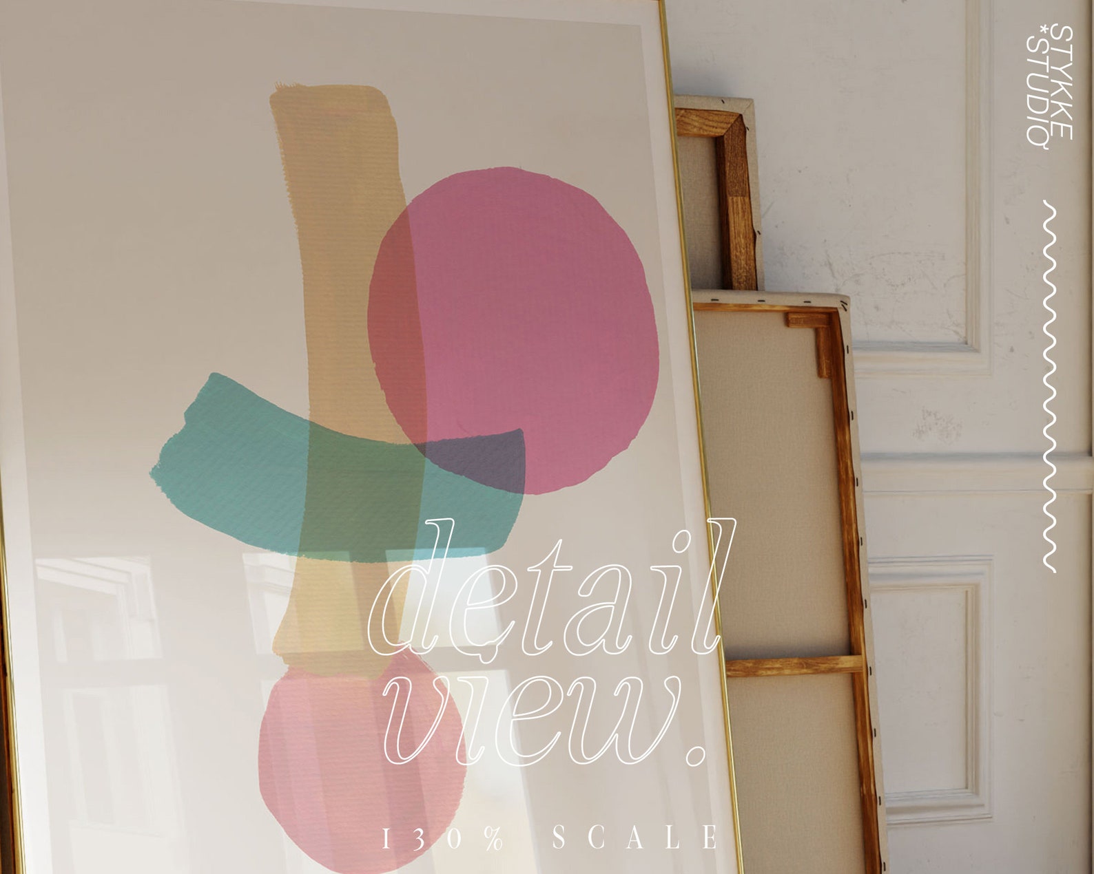 Frame Mockup Mockup for Poster ISO Frame Mockup Glass - Etsy