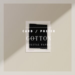 Poster Mockup 4x5 Digital Paper Vertical Card Print Poster Artwork ...