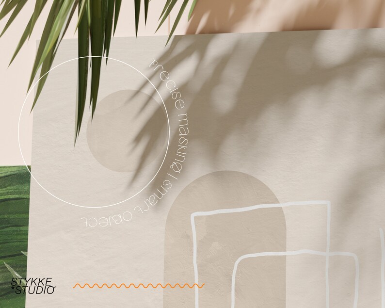 Stacked Canvas Mockup Photoshop Mockup Vertical Canvas | Etsy