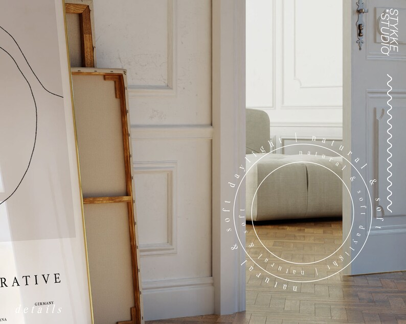 Frame Mockup Mockup for Poster ISO Frame Mockup Glass - Etsy