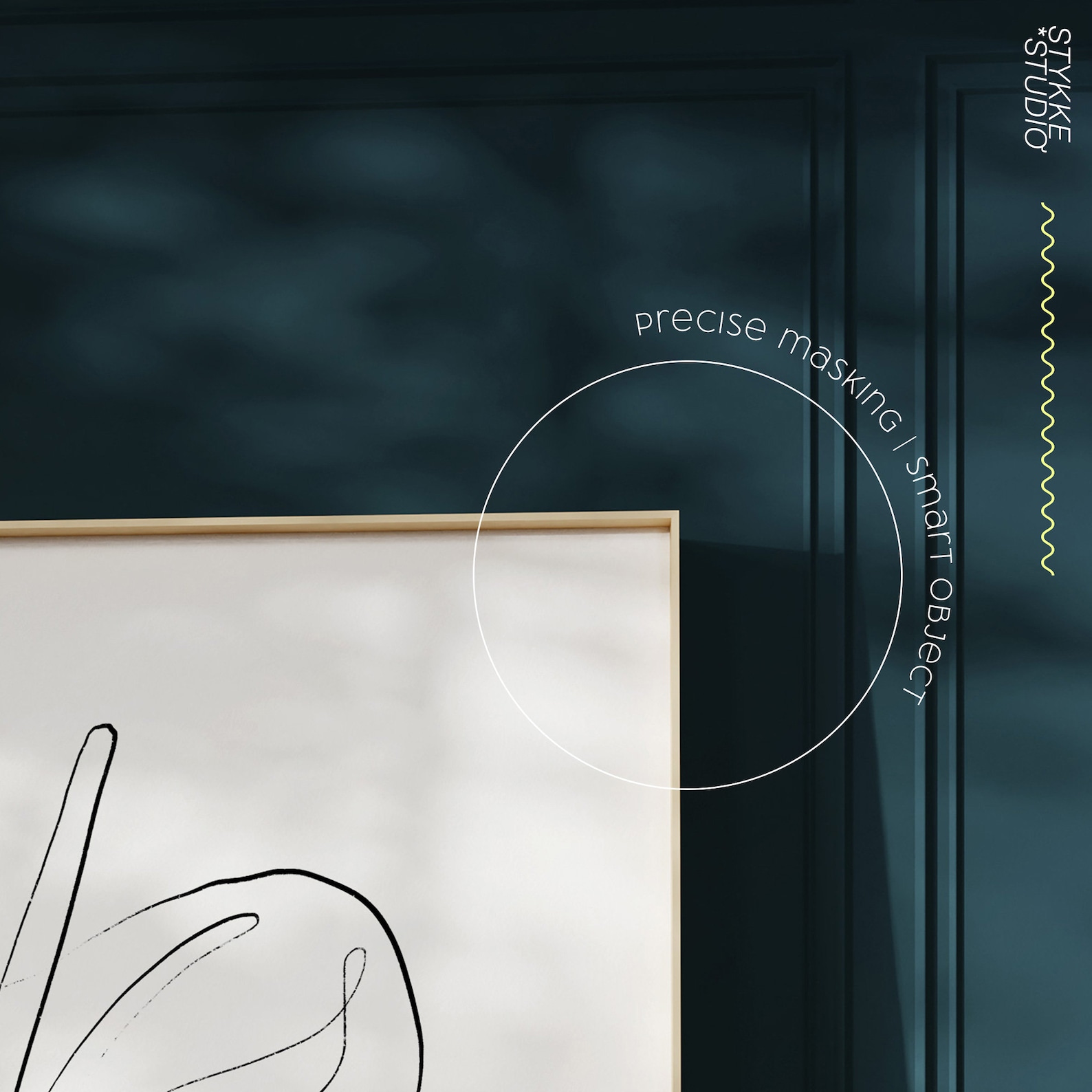 Dark Academia Frame Mockup, Poster Mockup, Vertical Frame Mockup, Dark ...