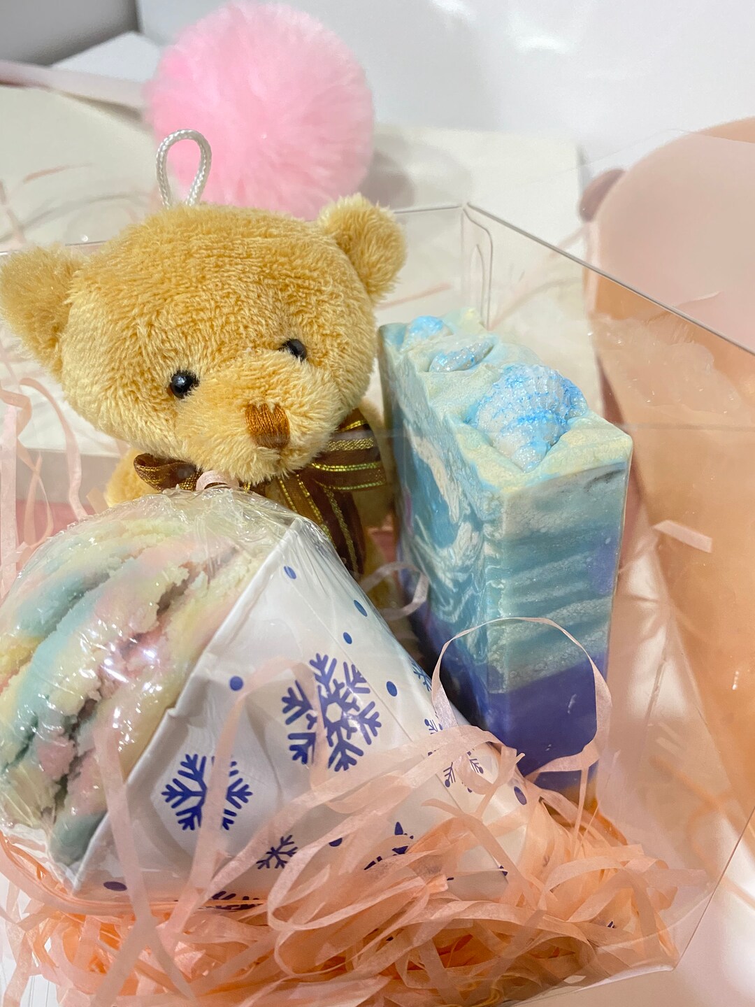 Mini Birthday Gift Box Beautiful Personalized Birthday Gift - Etsy