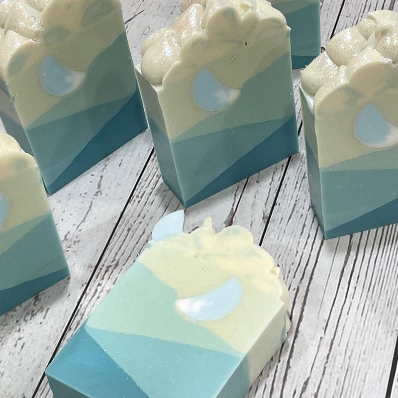Beautiful Soap - Etsy