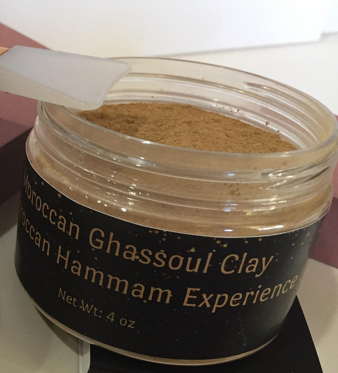 Moroccan Ghassoul Clay| Rhassoul Clay | Moroccan Red Clay| 100% Natural ...