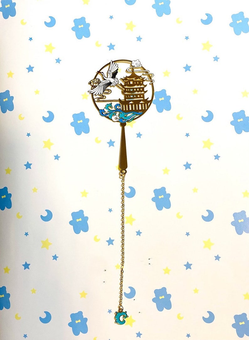 Personalized Stainless Steel Bookmark Book Readers - Etsy