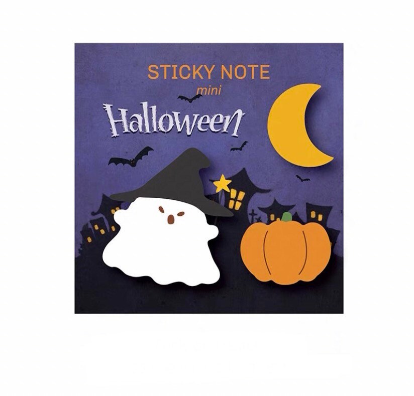 Sticky Notes| Cute Cartoon Stickers - Etsy