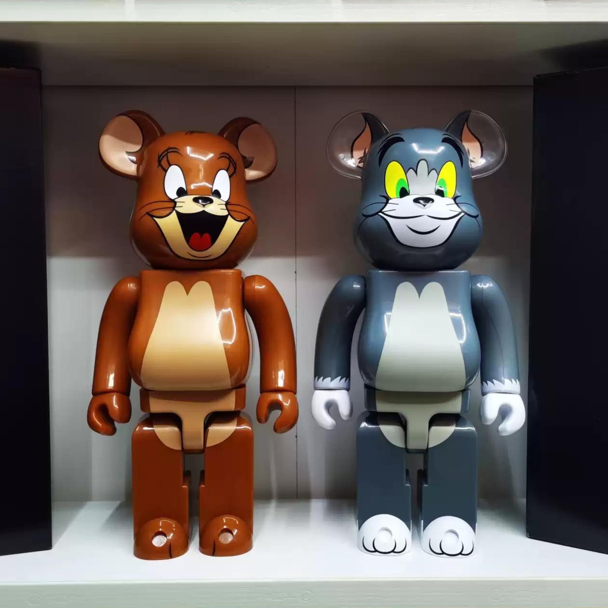 Replica Bear Brick Bearbrick Statue Home Decoration Bear - Etsy