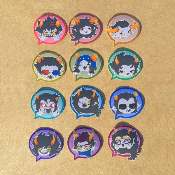 Homestuck - Etsy