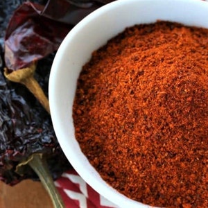 Ancho Poblano Mild Chile Pepper Seeds, Open Pollinated, Heirloom ...