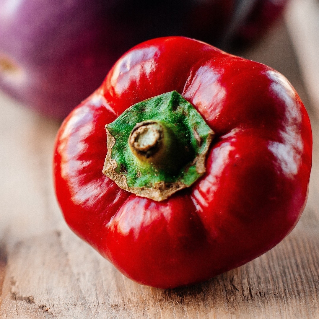 30+ Alma Paprika Pepper Seeds, Hungarian Paprika, Open Pollinated ...