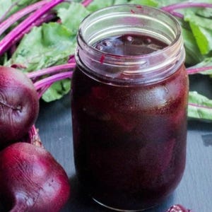 90+ Ruby Queen Beets Seeds, Heirloom Vegetable, Edible Leafy Greens - Etsy
