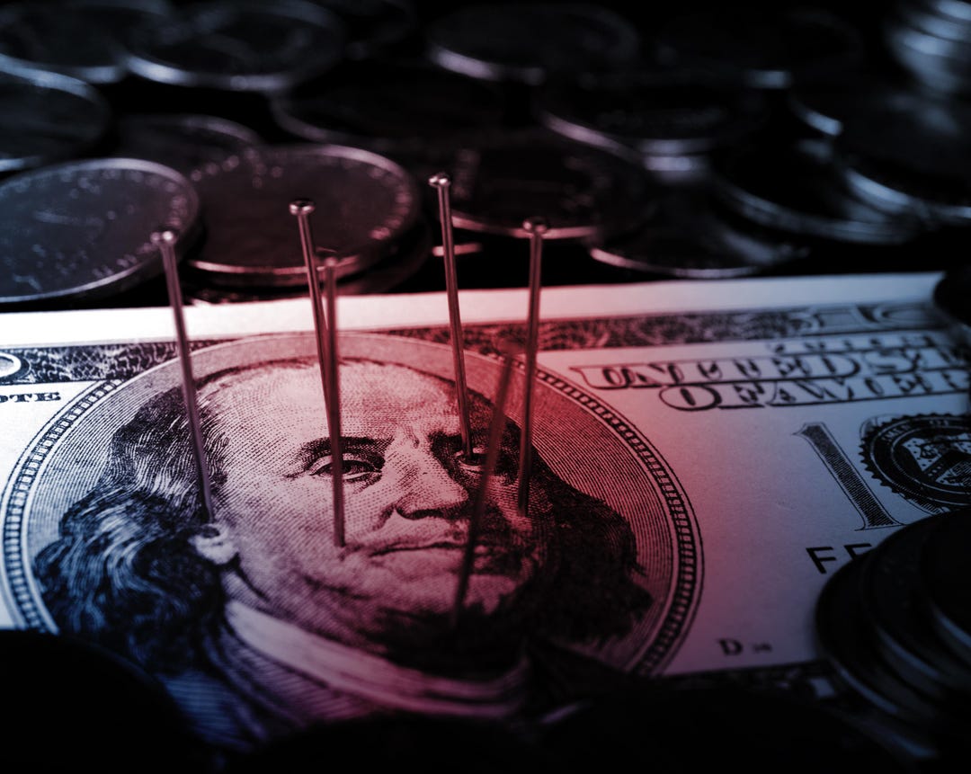 Erase Debts and Financial Burdens With a Powerful Ritual - Etsy