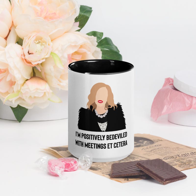 Schitts Creek Merch Mugs - Etsy