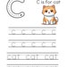 Lowercase Alphabet Handwriting Practice - Etsy